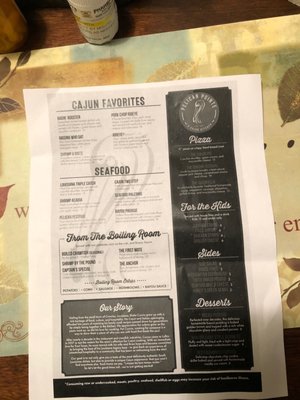 PELICAN POINTE - 12 Reviews - Cajun/Creole - 1302 N John Redditt Dr ...