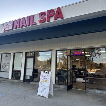 DEJA NAIL SPA - Updated December 2025 - 207 Photos & 131 Reviews - 5609 ...