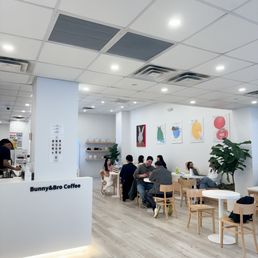 BUNNY & BRO COFFEE - Updated July 2025 - 67 Photos & 20 Reviews - 20 W ...