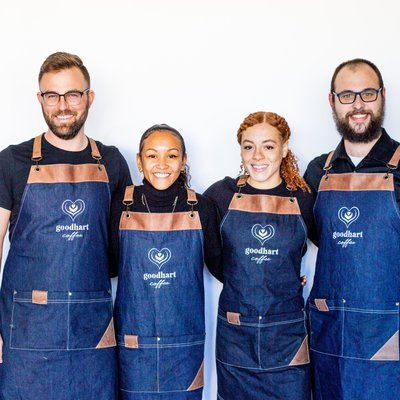 GOODHART COFFEE - Updated December 2025 - 57 Photos & 78 Reviews - 1145 ...