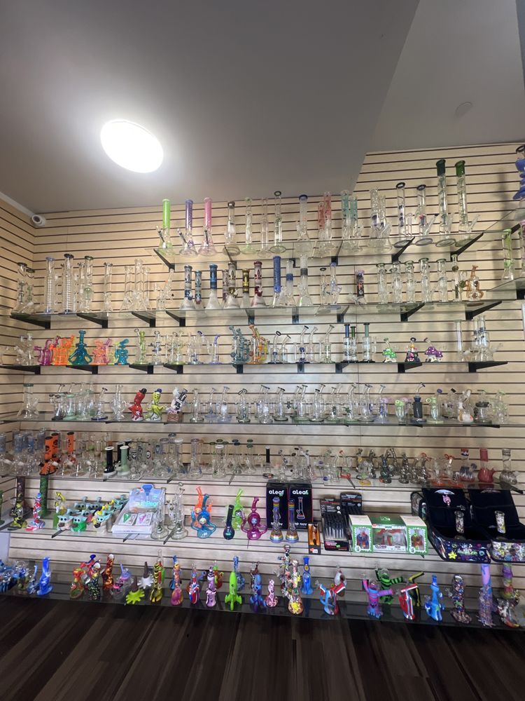 AVENUE SMOKE AND VAPE - Updated December 2025 - 1433 University Ave ...