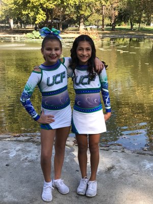 UNIVERSITY CHEER FORCE GYM - Updated September 2025 - 17 Photos & 23 ...