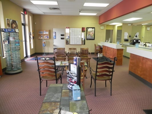 RX OPTICAL, A MYEYEDR. COMPANY - 15204 Eureka Rd, Southgate, Michigan ...
