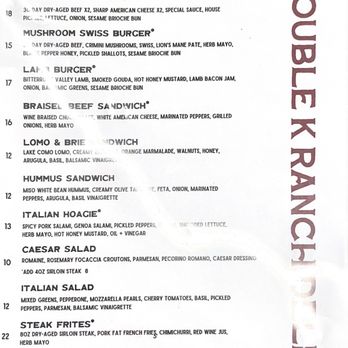 DOUBLE K RANCH DELI - Updated May 2024 - 17 Photos & 21 Reviews - 2700 ...