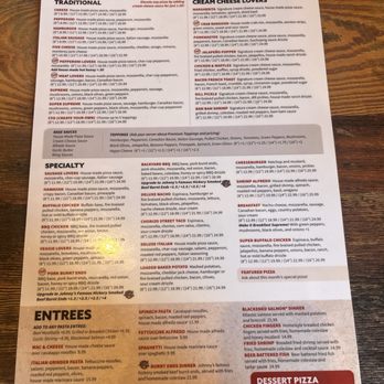 COPPS PIZZA - Updated January 2026 - 144 Photos & 143 Reviews - 7474 ...