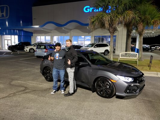 GRAINGER HONDA - Updated October 2025 - 69 Photos & 202 Reviews - 1596 ...