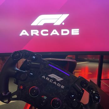 F1 ARCADE - Updated October 2025 - 147 Photos & 69 Reviews - 87 Pier 4 ...