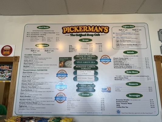 PICKERMAN’S SOUP & SANDWHICHES - Updated October 2025 - 22 Photos - 29 ...