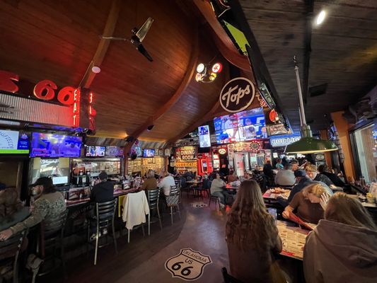 ROUTE 66 MOTORHEADS BAR & GRILL - Updated July 2025 - 206 Photos & 149 ...