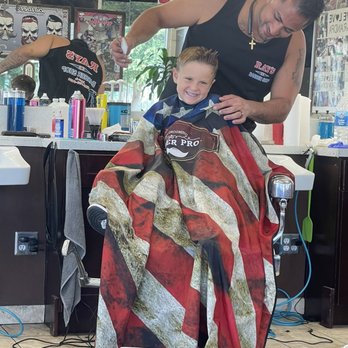 RAYS BARBER SHOP - Updated May 2024 - 239 Photos & 98 Reviews - 12403 Woodside Ave, Lakeside ...