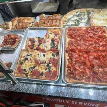 LITTLE ITALY PIZZA - Updated November 2024 - 112 Photos & 93 Reviews ...