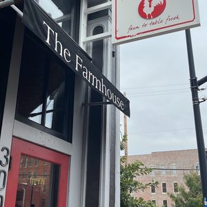 THE FARMHOUSE - 917 Photos & 992 Reviews - 300 Delaware St, Kansas City ...