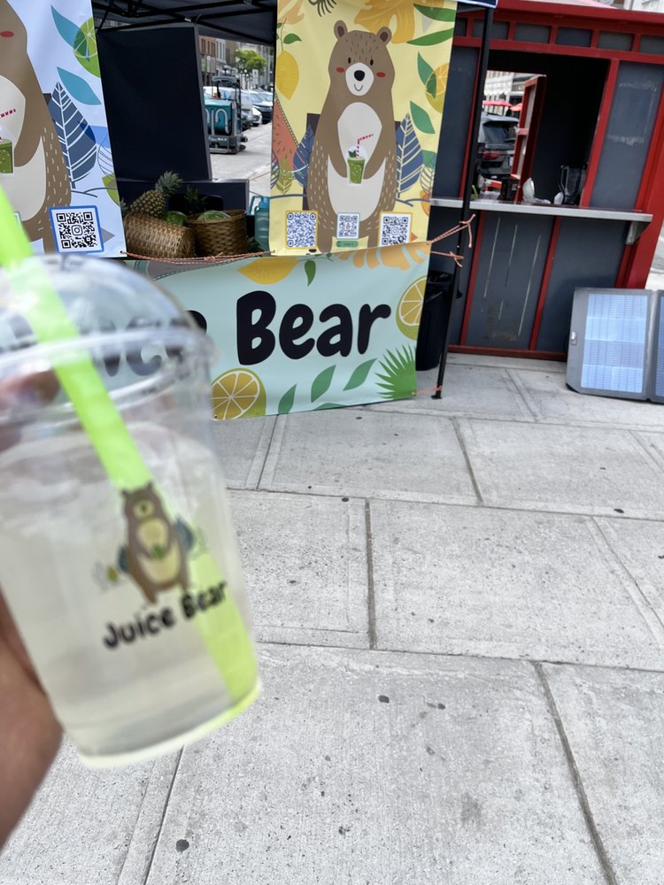 JUICE BEAR - Updated May 2024 - 55 Byward Market Square, Ottawa, Ontario, Canada - Juice Bars ...