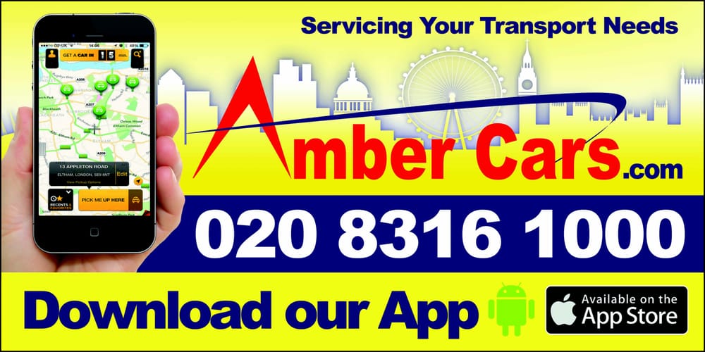 AMBER CARS - Updated August 2025 - 18 Reviews - 60 Plumstead High ...