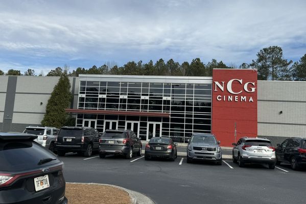 NCG CINEMAS - Updated December 2025 - 29 Photos & 158 Reviews - 4421 ...