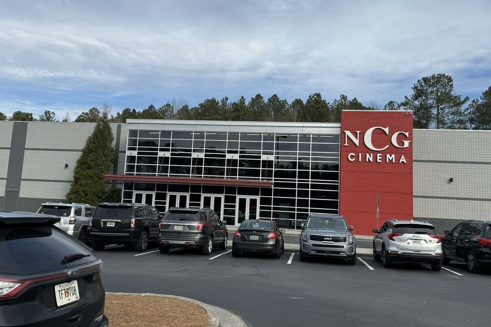 NCG CINEMAS - Updated July 2025 - 29 Photos & 155 Reviews - 4421 Cinema ...