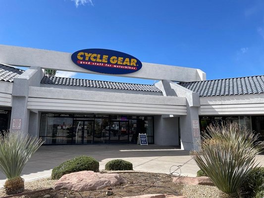 CYCLE GEAR - 60 Photos & 96 Reviews - 344 S Decatur Blvd, Las Vegas ...