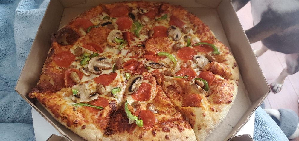 DOMINO’S PIZZA - Updated December 2025 - 22529 Lougheed Hwy, Maple ...