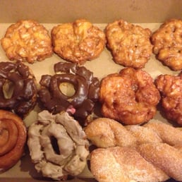 DUTCH DONUT FACTORY - Updated August 2025 - 212 Photos & 244 Reviews ...