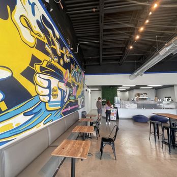 URBAN BUZZ COFFEE - Updated December 2025 - 20 Photos & 19 Reviews - 19810 Village Center Dr ...