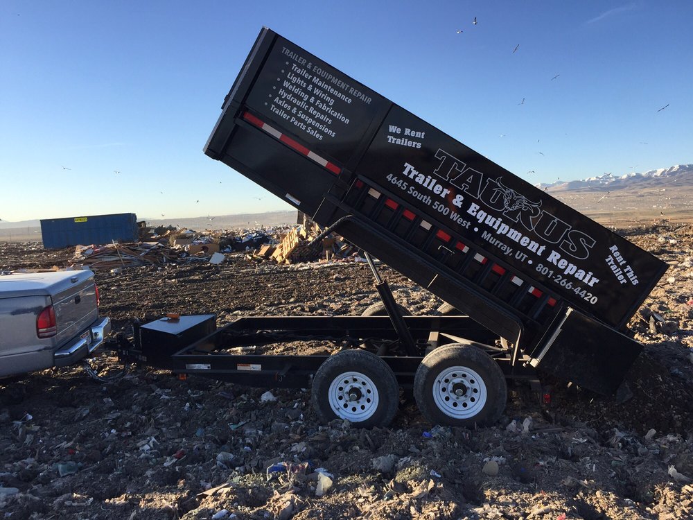 TAURUS TRAILER & EQUIPMENT REPAIR - Updated October 2025 - 4645 S 500 W ...