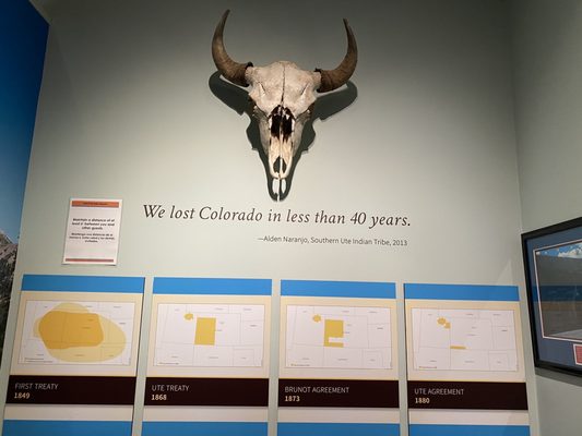 UTE INDIAN MUSEUM - Updated June 2025 - 68 Photos & 15 Reviews - 17253 ...