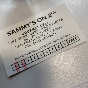 SAMMY’S ON 2ND - Updated December 2024 - 103 Photos & 216 Reviews - 84 ...