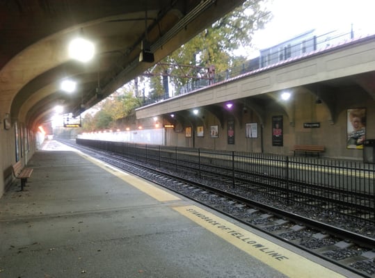 WATSESSING AVE TRAIN STATION - Updated August 2025 - 23 Arch St ...