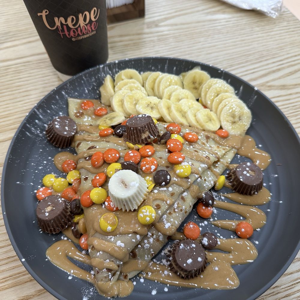 CREPE HOUSE - Updated October 2025 - 10 Photos - 103A Dyckman St, New ...