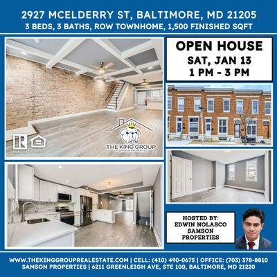 THE KING GROUP OF SAMSON PROPERTIES - Updated August 2025 - Contact ...