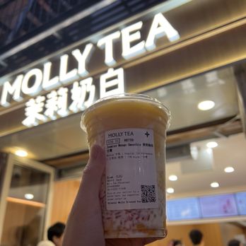 MOLLY TEA - Updated October 2025 - 357 Photos & 155 Reviews - 63 Mott ...