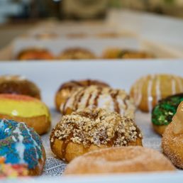 PURVÉ DONUT STOP - Updated December 2025 - 1519 Photos & 458 Reviews ...