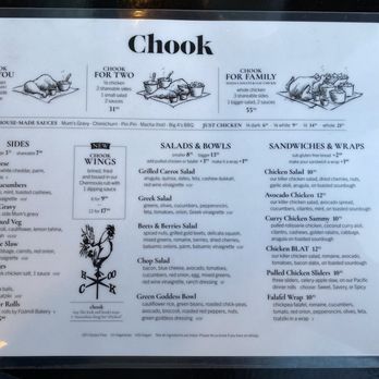 CHOOK CHICKEN - Updated June 2025 - 255 Photos & 291 Reviews - 1300 S ...