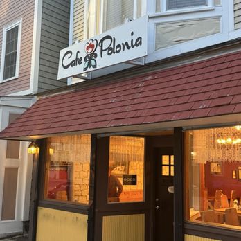 CAFE POLONIA - Updated January 2026 - 579 Photos & 576 Reviews - 611 ...