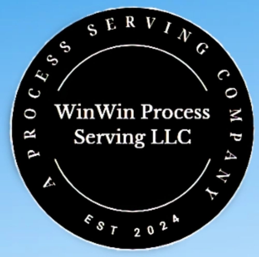 WIN WIN PROCESS SERVING - Updated December 2024 - Request Consultation ...