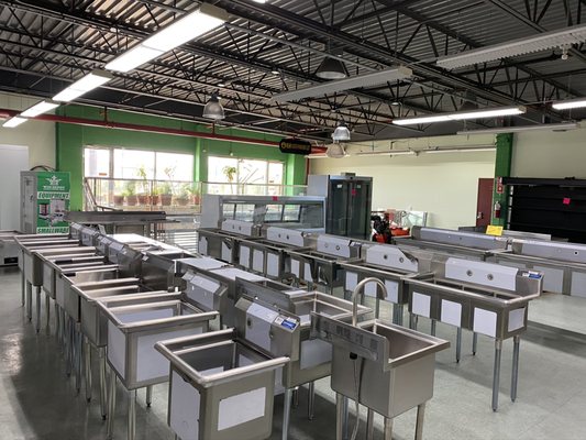 WIN DEPOT RESTAURANT EQUIPMENT CENTER - 567 Photos & 21 Reviews - 42-38 ...