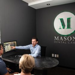 MASON DENTAL CARE - 10 Photos - General Dentistry - 6499 S Mason ...