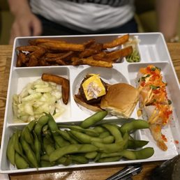 THE COWFISH SUSHI BURGER BAR - 5192 Photos & 2967 Reviews - 6000 ...