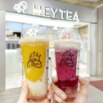 HEYTEA - Updated May 2025 - 84 Photos & 22 Reviews - 4500 Kingsway ...