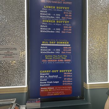 OMBU BUFFET - TEMP. CLOSED - Updated December 2025 - 123 Photos & 44 ...