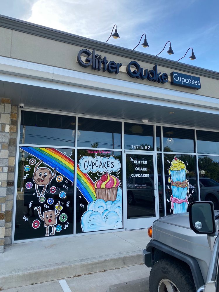 GLITTER QUAKE CUPCAKES - Updated January 2026 - 16 Photos & 14 Reviews ...