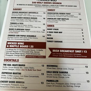 WICKED WOLF PHILADELPHIA - Updated December 2025 - 41 Photos & 44 ...