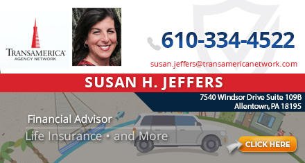SUSAN H JEFFERS- TRANSAMERICA MANAGING REP - Updated November 2025 ...