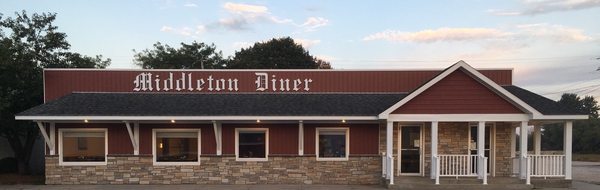 MIDDLETON DINER - Updated December 2025 - 18 Photos & 40 Reviews - 125 ...