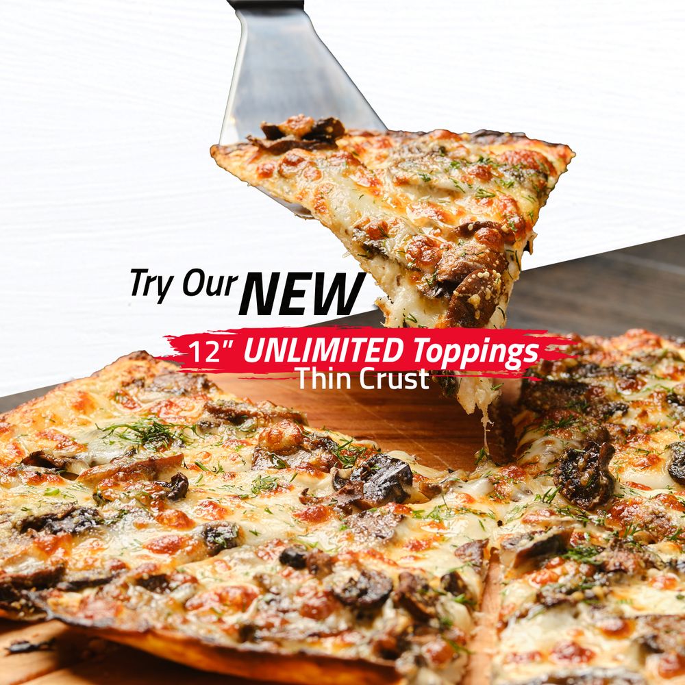 FRESHSLICE PIZZA - Updated January 2026 - 56 Photos & 17 Reviews - 768 ...