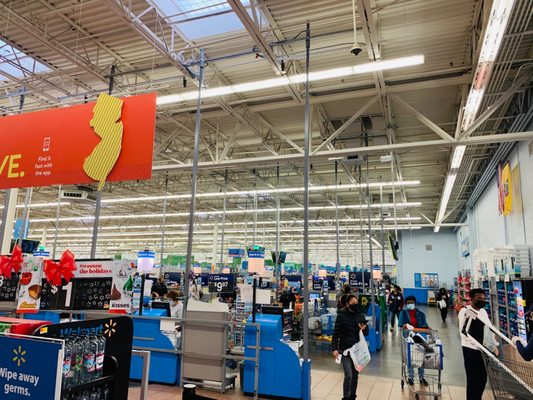 WALMART - 43 Photos & 71 Reviews - Department Stores - 2220 State Rte ...