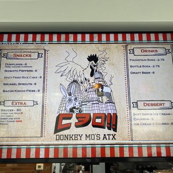 DONKEY MO’S - Updated June 2024 - 74 Photos & 38 Reviews - 5312 Airport ...