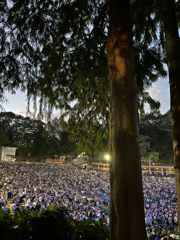 CHASTAIN PARK AMPHITHEATRE - Updated June 2025 - 127 Photos & 176 ...