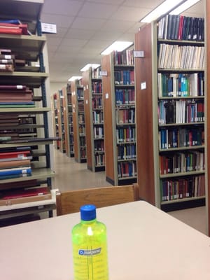 UCLA CHARLES E YOUNG RESEARCH LIBRARY - Updated September 2025 - 25 ...