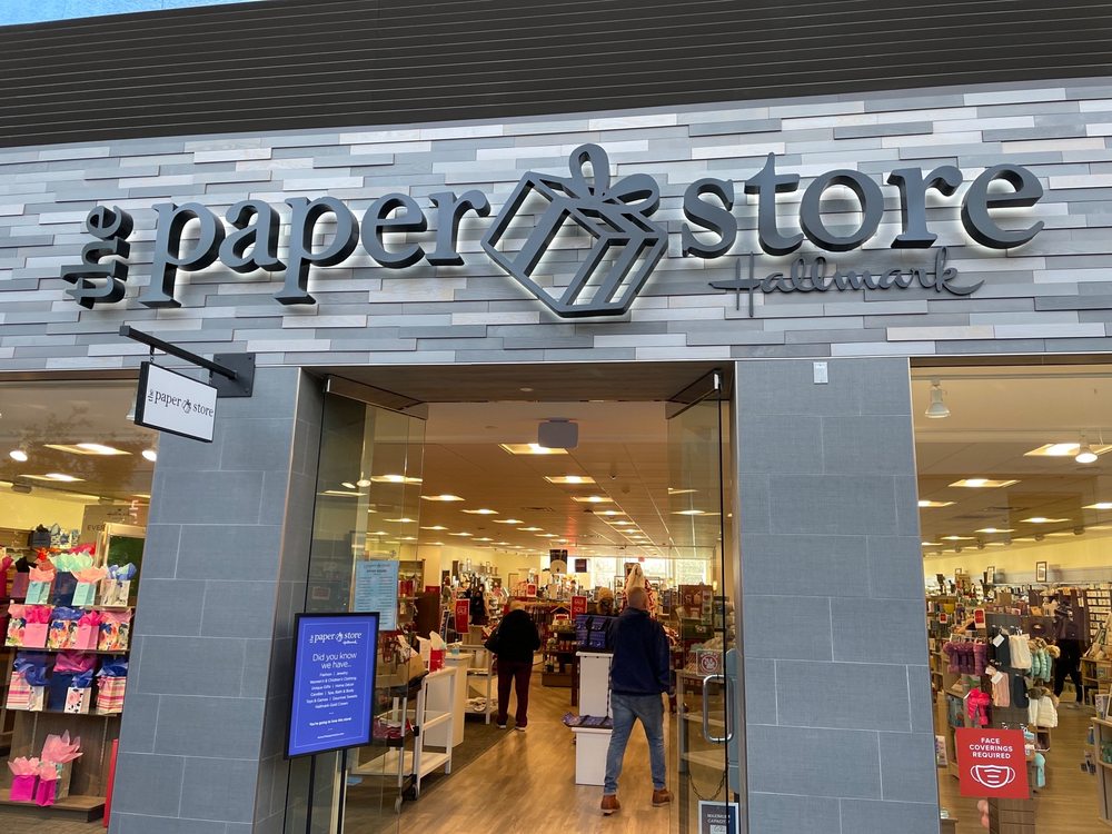 THE PAPER STORE - Updated January 2025 - 700 Paramus Park, Paramus, New ...